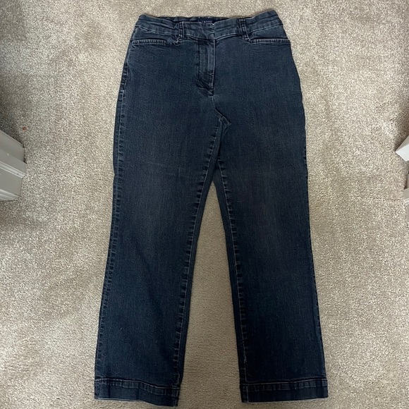 Talbots | Jeans | Talbots Petite Jeans | Poshmark